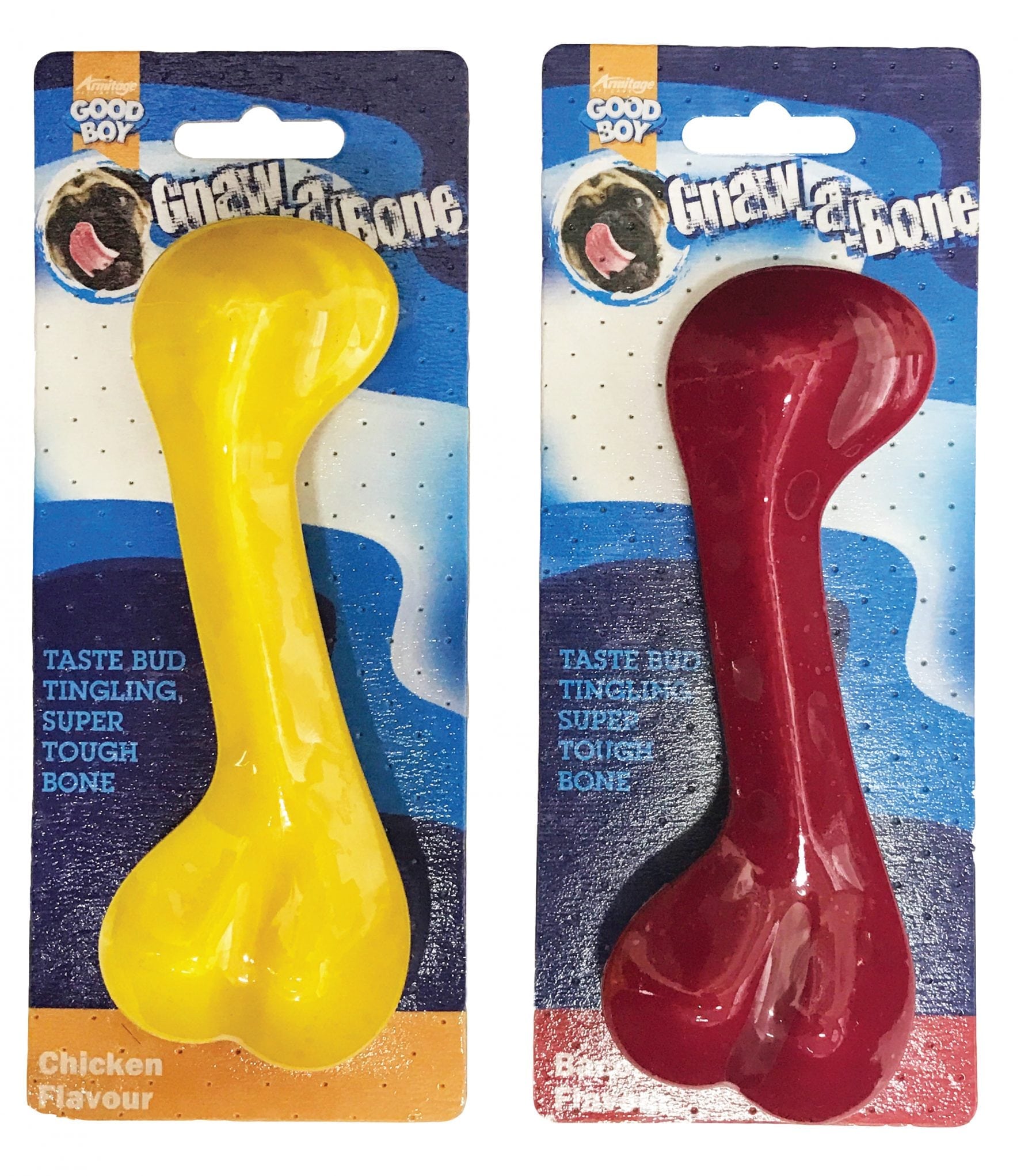 Good Boy Gnaw a Bone Dog Toy - Where To Find Us | Good Boy