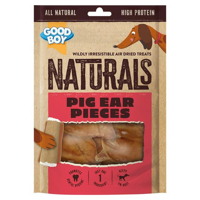 Good Boy Naturals Pigs Ear Pieces 4 - Where To Find Us | Good Boy